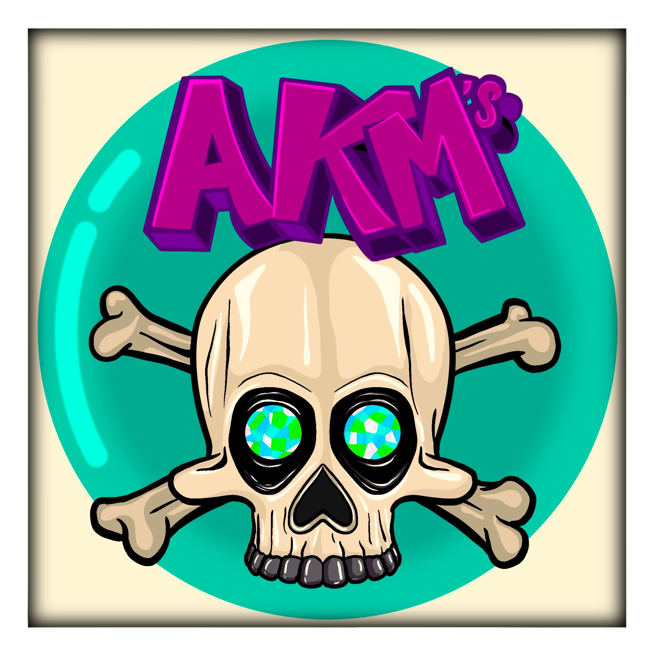 AKM – tagged "heady" – thenorcalsmokeshop